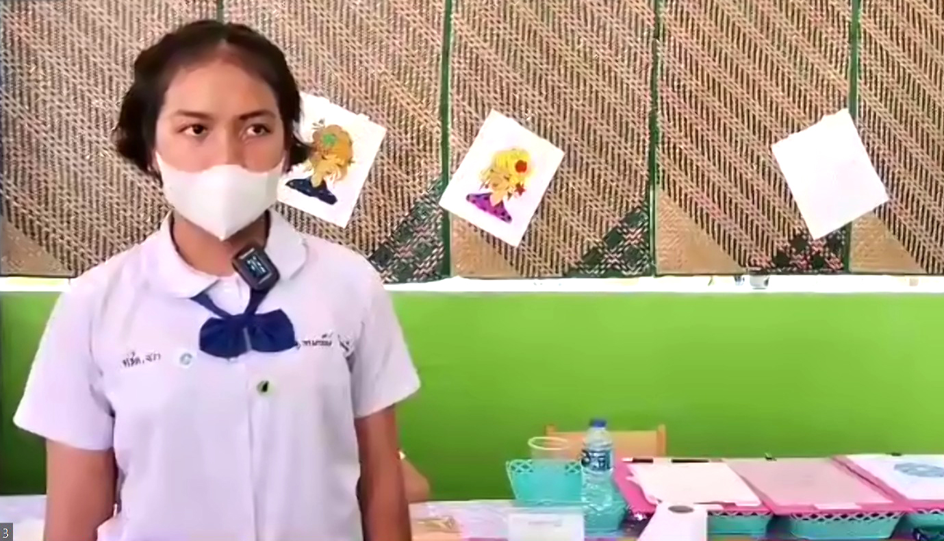 21 กันยายน 2564 – HRH Projects